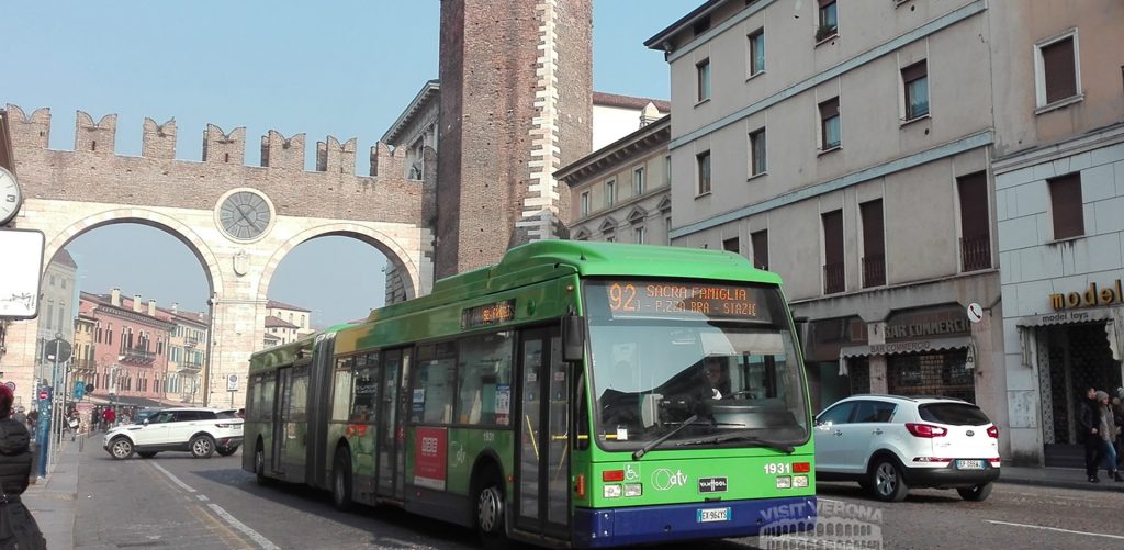Autobus - Visit Verona