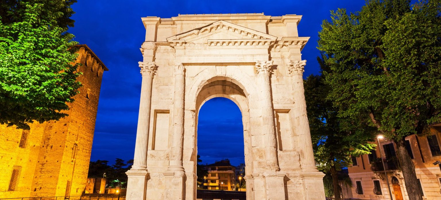 Arco dei Gavi - Visit Verona