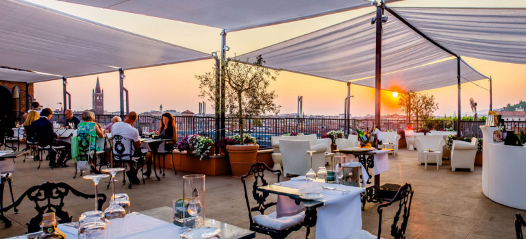 I 4 Rooftop Panoramici di Verona - Visit Verona