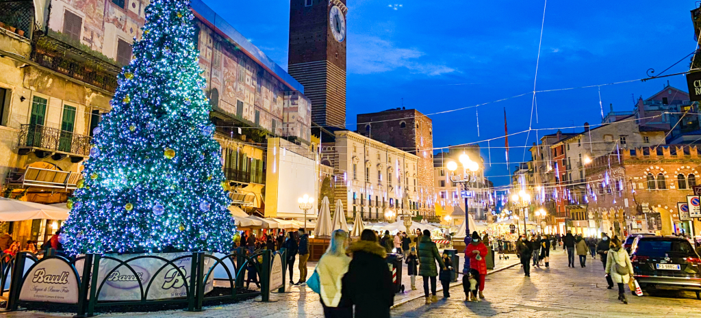 ACCENSIONE LUMINARIE A VERONA - Visit Verona