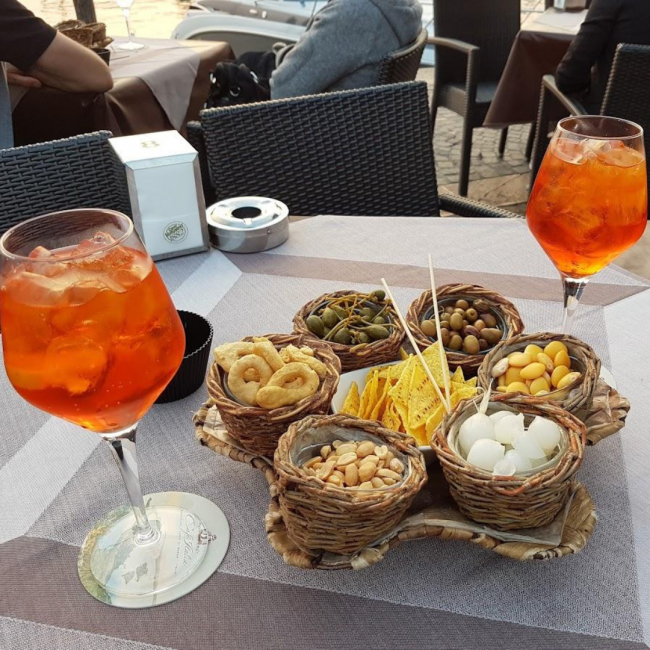 DOVE FARE APERITIVO SUL LAGO DI GARDA? - Visit Verona