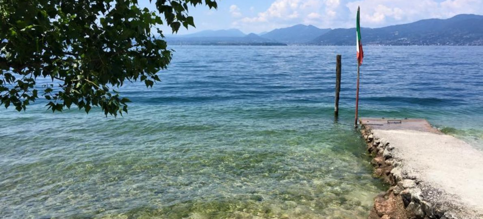 le spiagge torre del benaco - Visit Verona