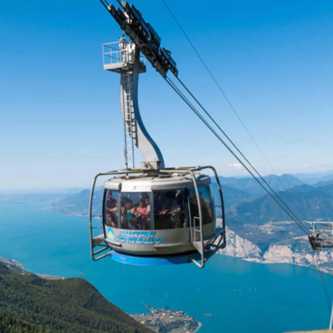 5 COSE DA FARE SUL LAGO DI GARDA - Visit Verona