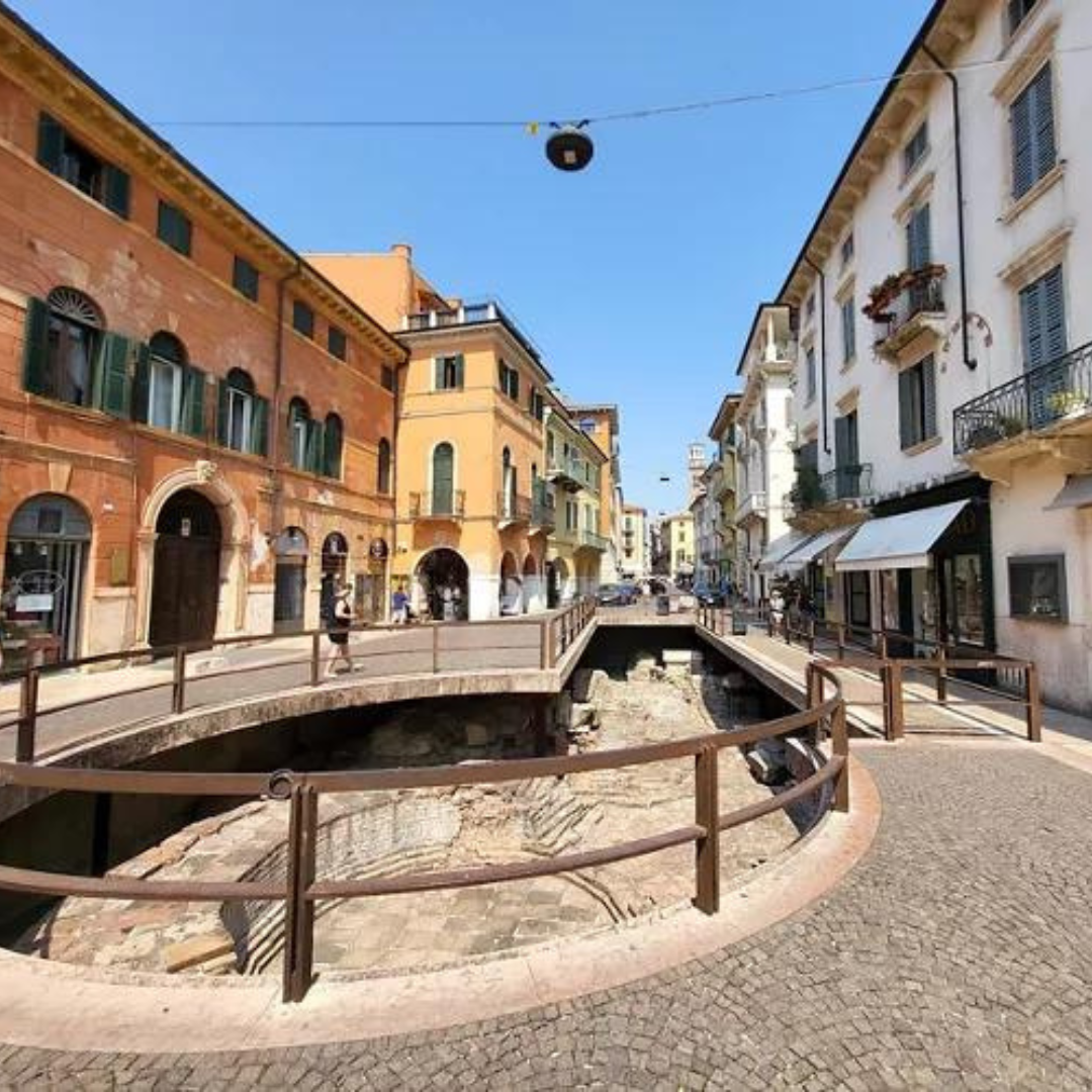 VERONA SOTTERRANEA - Visit Verona