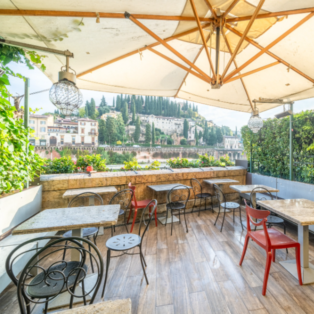 I MIGLIORI ROOFTOP BAR DI VERONA - VISIT VERONA.NET - Visit Verona